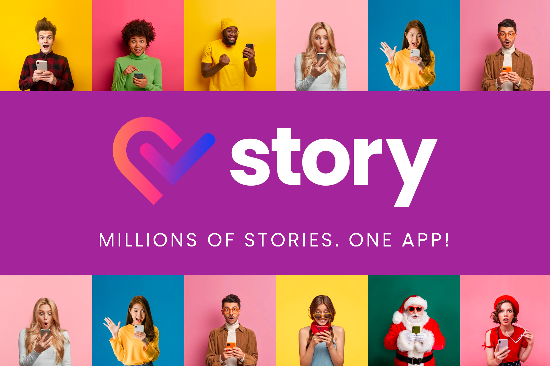 Story | The social platform to help others